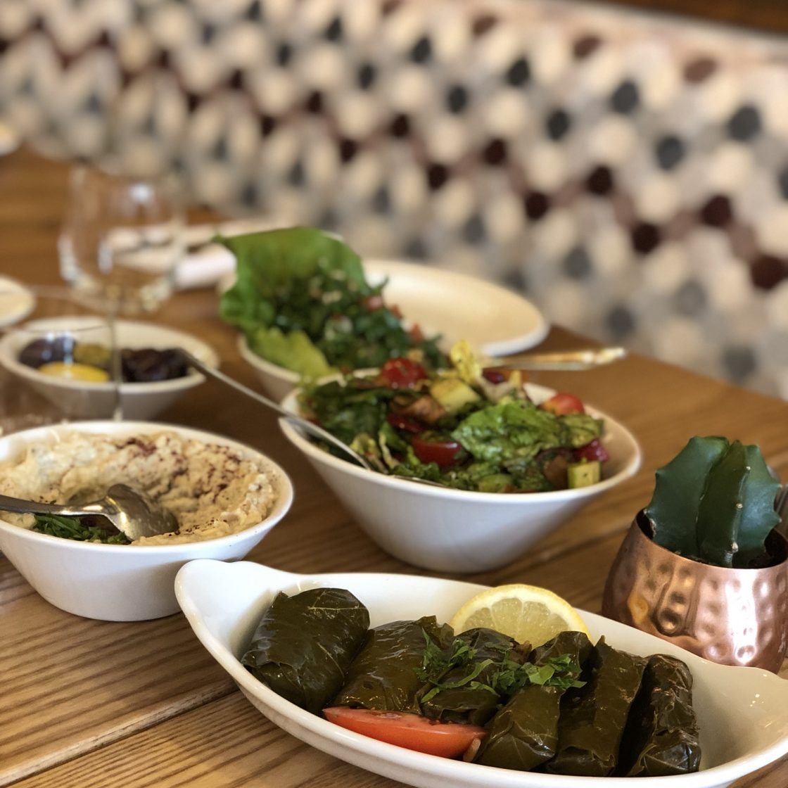 Our Gallery of Delicious Food • Ruba Restaurant Teddington