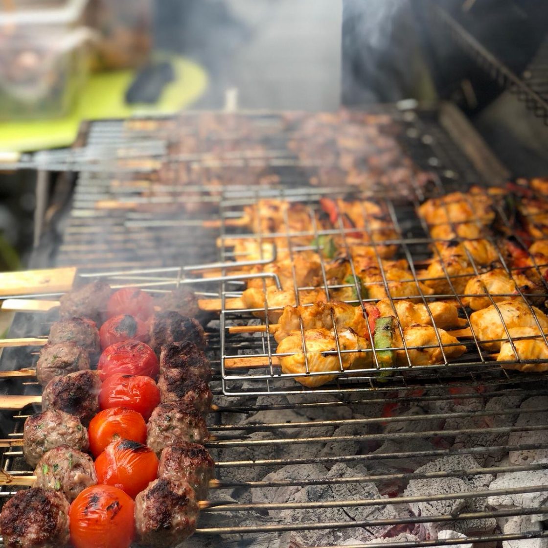 Our Gallery of Delicious Food • Ruba Restaurant Teddington