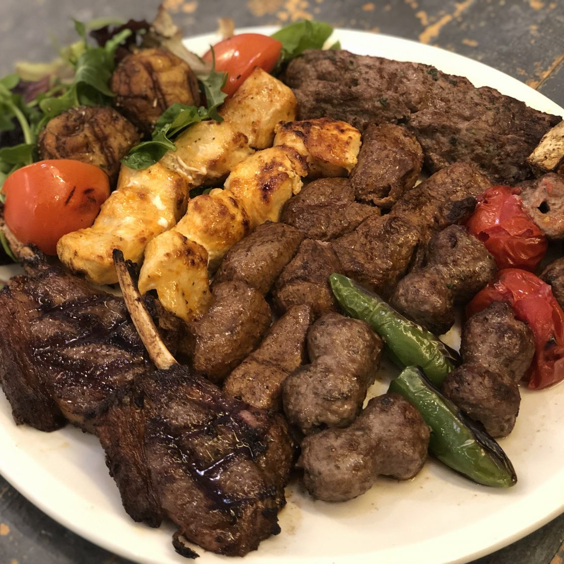 Our Gallery of Delicious Food – Ruba Restaurant