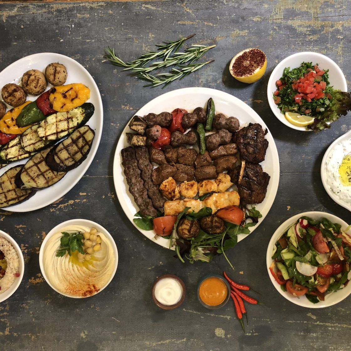 Our Gallery of Delicious Food – Ruba Restaurant