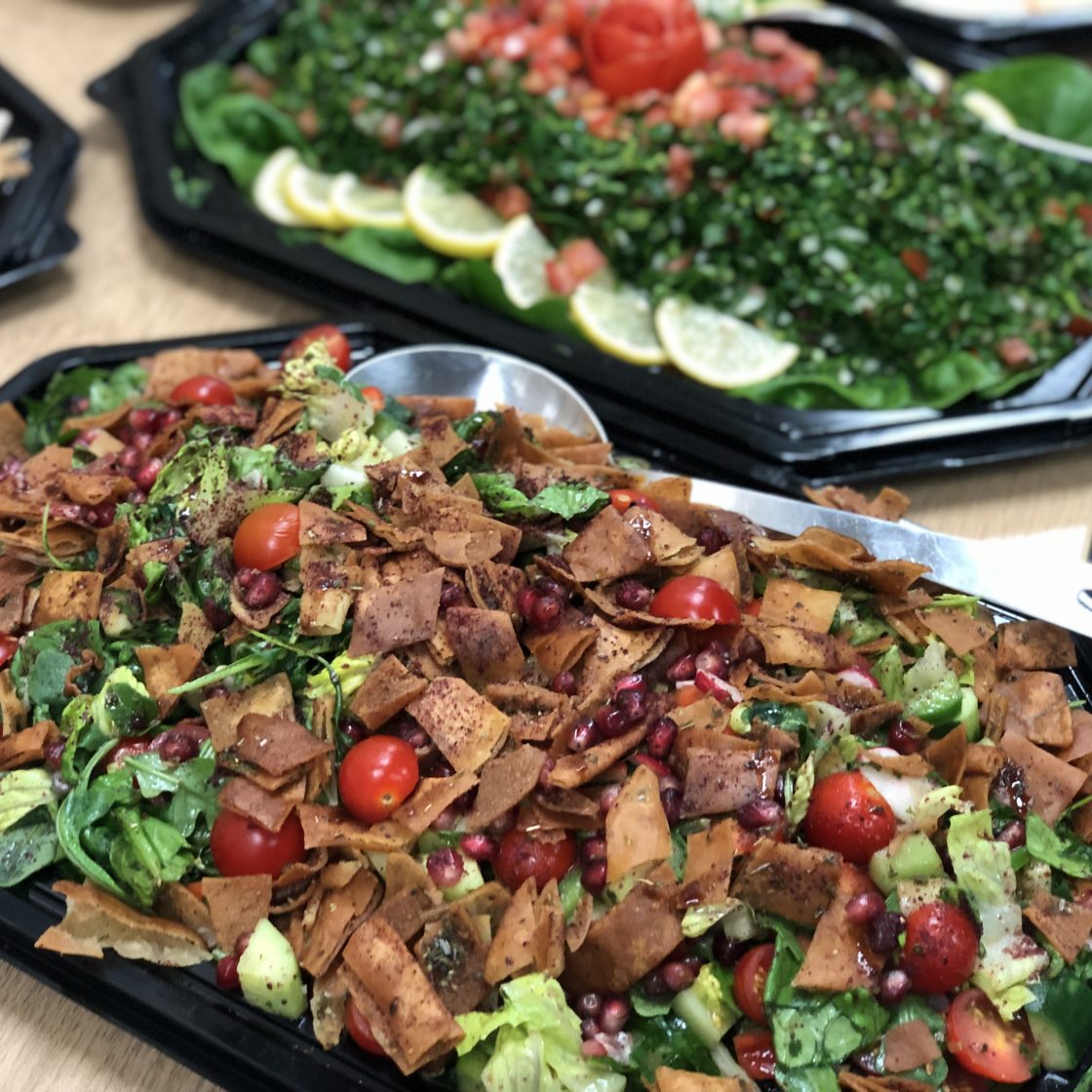 Our Gallery of Delicious Food – Ruba Restaurant